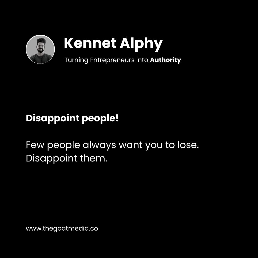Kennet Alphy on LinkedIn: Agree? | 56 comments Kennet Alphy on LinkedIn: Agree? | 56 comments