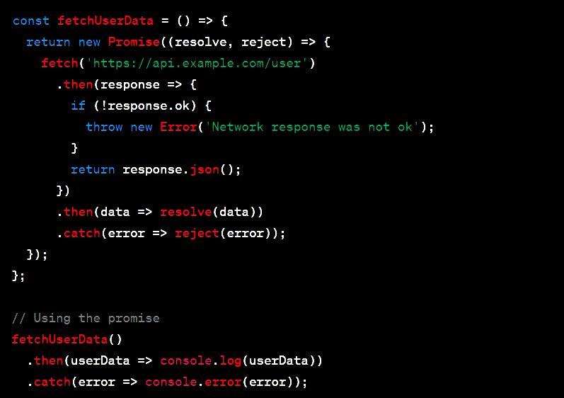Rohit sharma on LinkedIn: #javascript #promises #asyncprogramming # ... Rohit sharma on LinkedIn: #javascript #promises #asyncprogramming # ...
