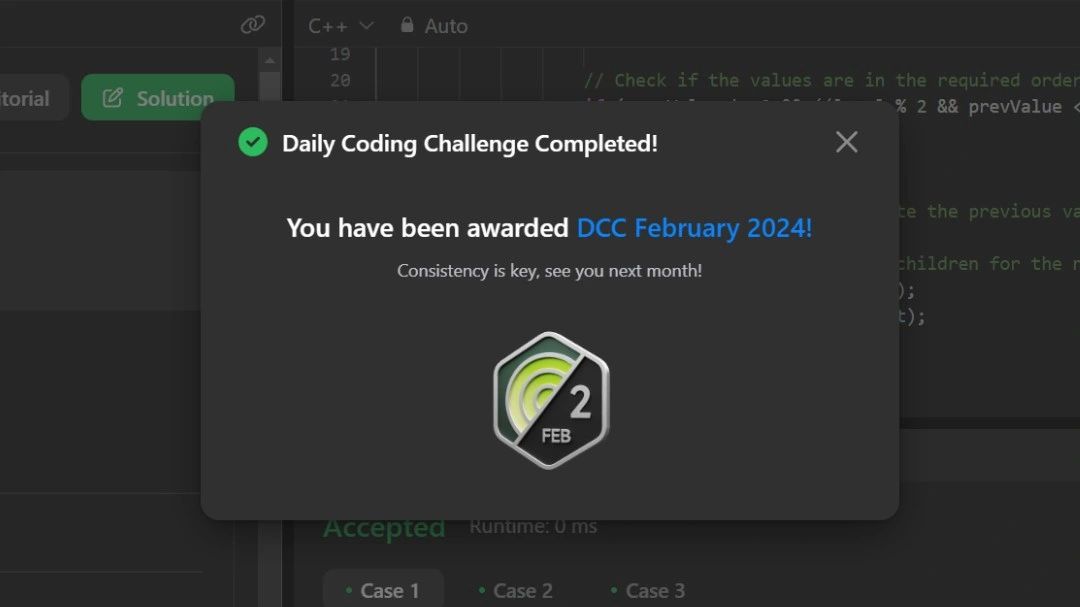 Anurag Tripathi on LinkedIn: #leetcode #codingchallenge #problemsolving ... Anurag Tripathi on LinkedIn: #leetcode #codingchallenge #problemsolving ...