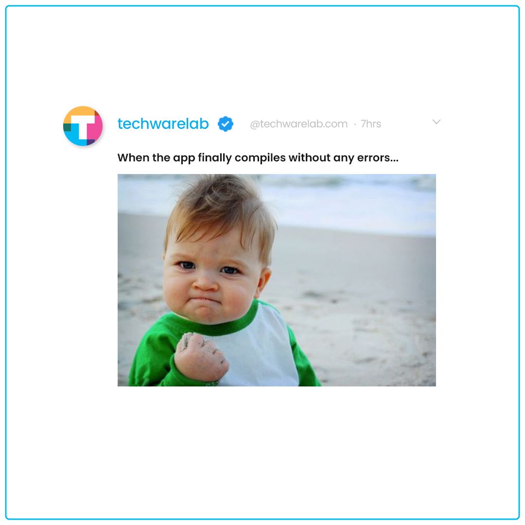 TechwareLab on LinkedIn: #appdevelopment #appdesign #appdeveloper # ... TechwareLab on LinkedIn: #appdevelopment #appdesign #appdeveloper # ...