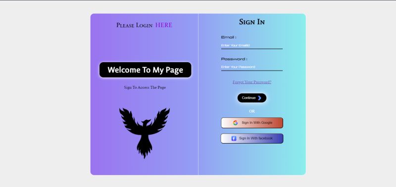 MOHAMMED MANAS on LinkedIn: #webdevelopment #html #css #loginpage # ... MOHAMMED MANAS on LinkedIn: #webdevelopment #html #css #loginpage # ...