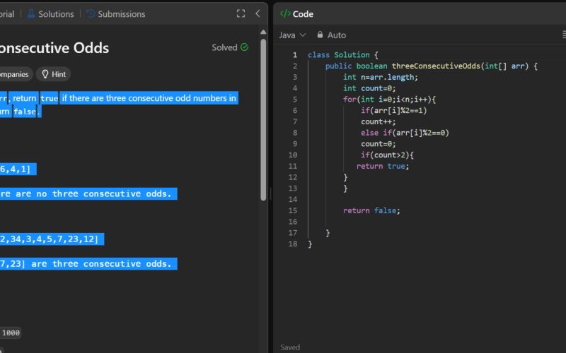 Sagarr . on LinkedIn: #codingchallenge #programming #algorithms Sagarr . on LinkedIn: #codingchallenge #programming #algorithms