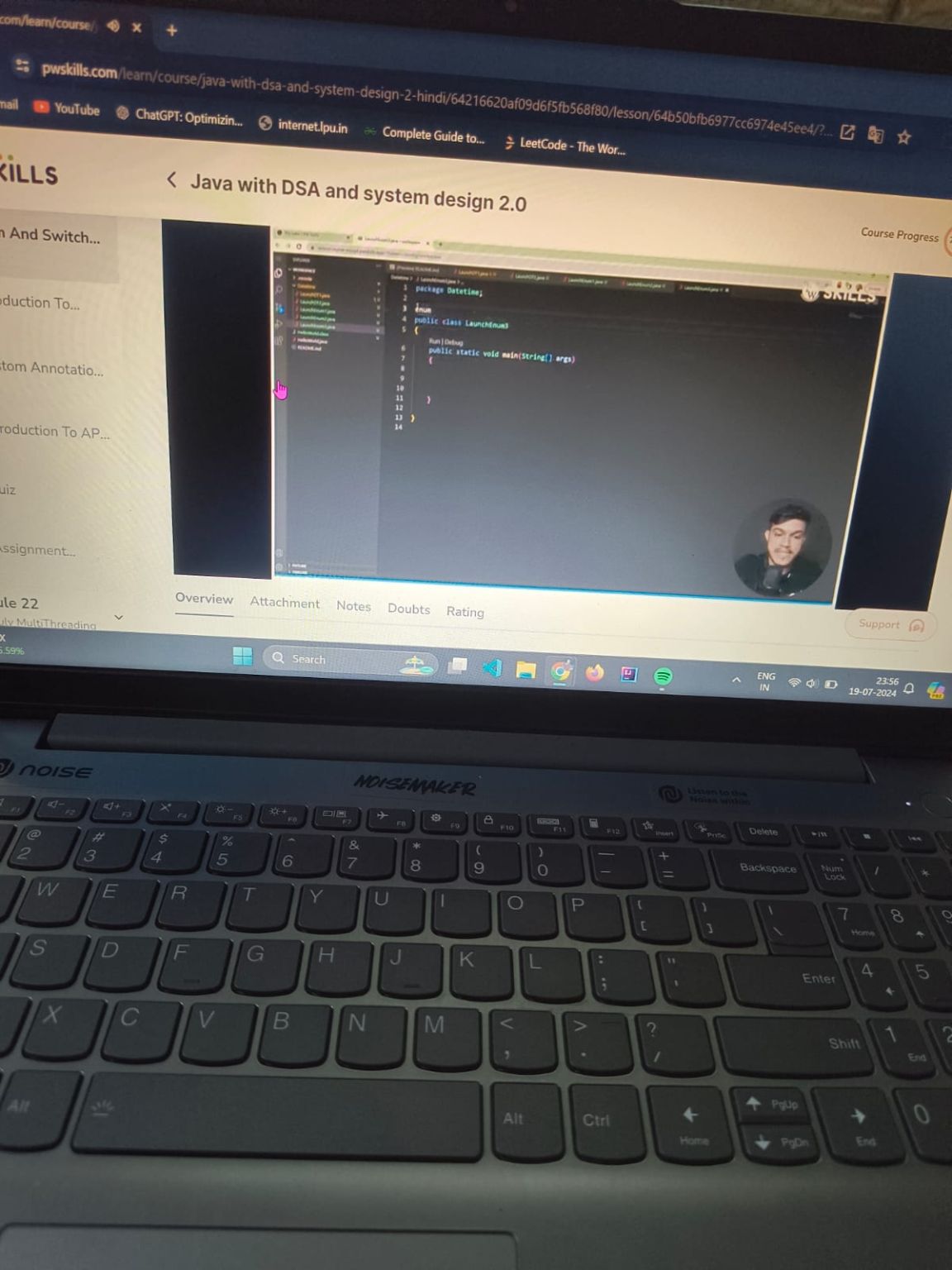 Krishan Mohan on LinkedIn: #java #dsa #systemdesign #codingjourney Krishan Mohan on LinkedIn: #java #dsa #systemdesign #codingjourney