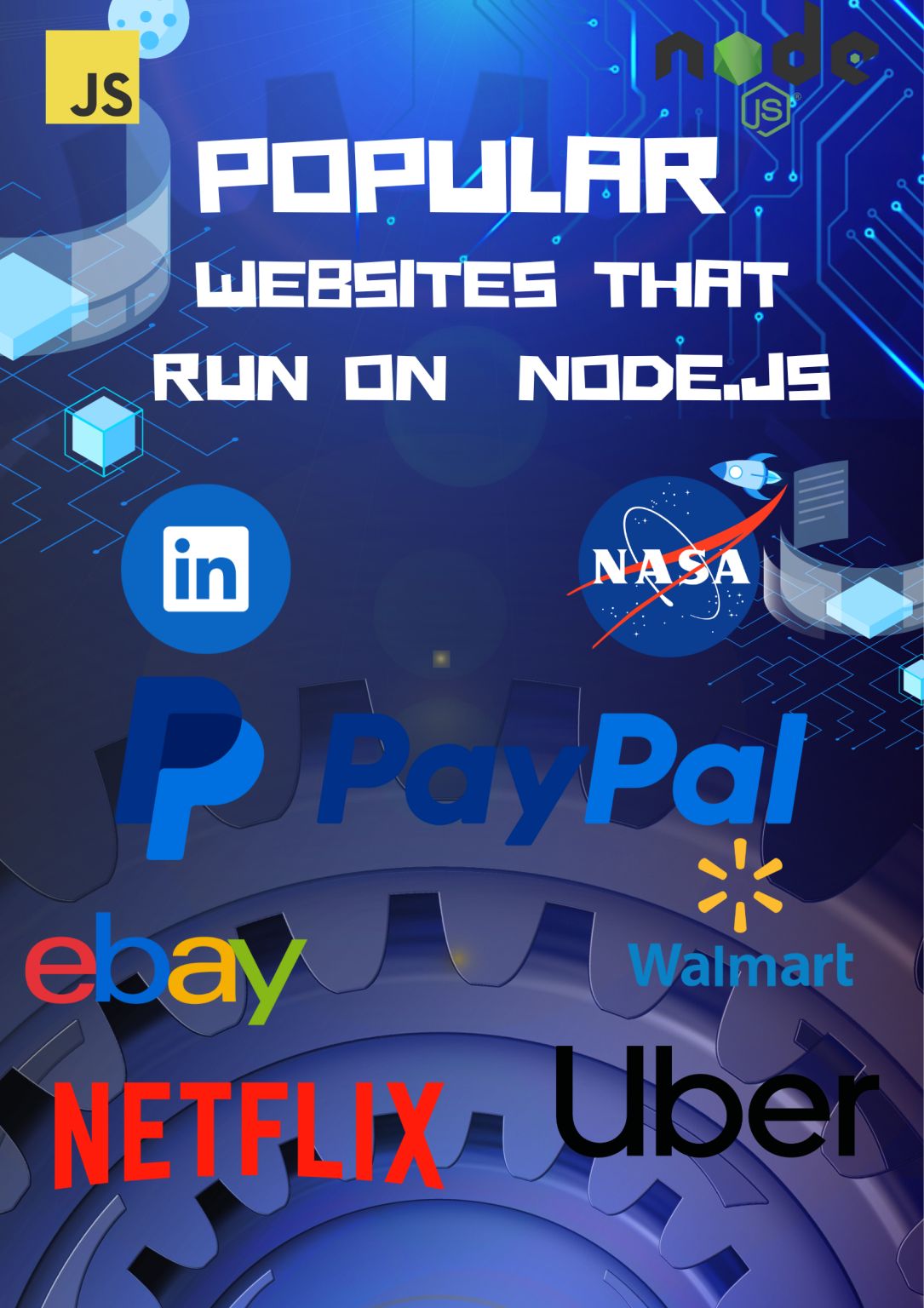 MIDHUN PS on LinkedIn: Node.js 🔥 Popular Websites that Run on Node.js ... MIDHUN PS on LinkedIn: Node.js 🔥 Popular Websites that Run on Node.js ...