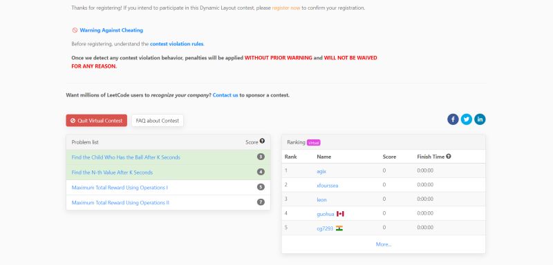 Akash Kumar on LinkedIn: #leetcode #codingchallenge #algorithm # ... Akash Kumar on LinkedIn: #leetcode #codingchallenge #algorithm # ...