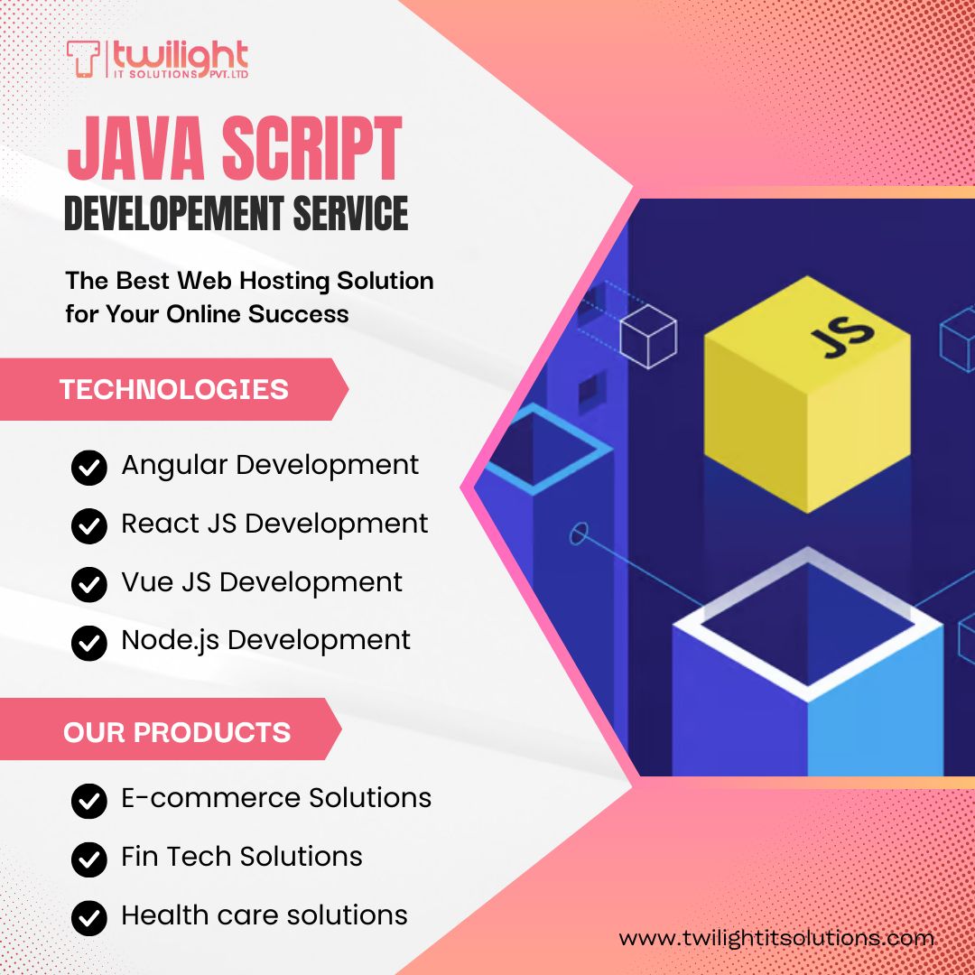 Twilight IT Solutions on LinkedIn: #javascriptdeveloper #angular #vuejs ... Twilight IT Solutions on LinkedIn: #javascriptdeveloper #angular #vuejs ...