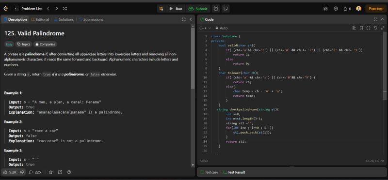 Mohd Faizan on LinkedIn: #100daysofcode #codingjourney #leetcode # ... Mohd Faizan on LinkedIn: #100daysofcode #codingjourney #leetcode # ...