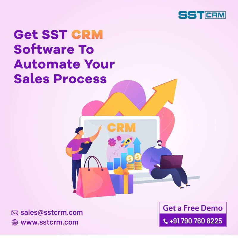 SST CRM on LinkedIn: #crm #crmsystem #crmsoftware #customcrm # ... SST CRM on LinkedIn: #crm #crmsystem #crmsoftware #customcrm # ...