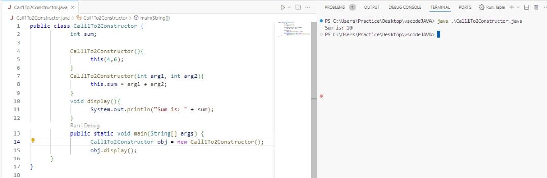 Harshita Rani on LinkedIn: #100daysofcode #java #javaprogramming ... Harshita Rani on LinkedIn: #100daysofcode #java #javaprogramming ...