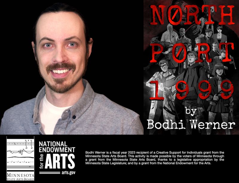 Bodhi Werner on LinkedIn: #grateful #writing #community #grants Bodhi Werner on LinkedIn: #grateful #writing #community #grants