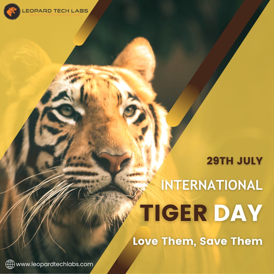 Leopard Tech Labs on LinkedIn: #tiger #conservation #tigerconservation ... Leopard Tech Labs on LinkedIn: #tiger #conservation #tigerconservation ...
