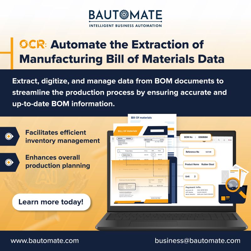 Bautomate | AI-Powered Process Automation Solution on LinkedIn: #ai # ... Bautomate | AI-Powered Process Automation Solution on LinkedIn: #ai # ...