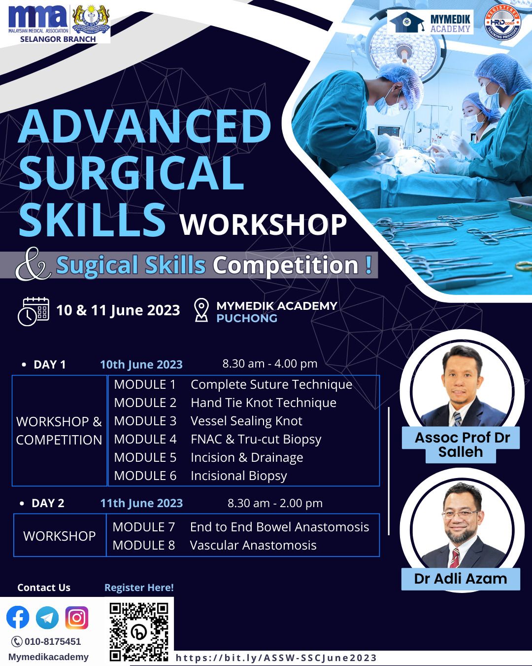 Adli Azam Mohammad Razi on LinkedIn: #surgicaltraining #vascularanastomoses Adli Azam Mohammad Razi on LinkedIn: #surgicaltraining #vascularanastomoses