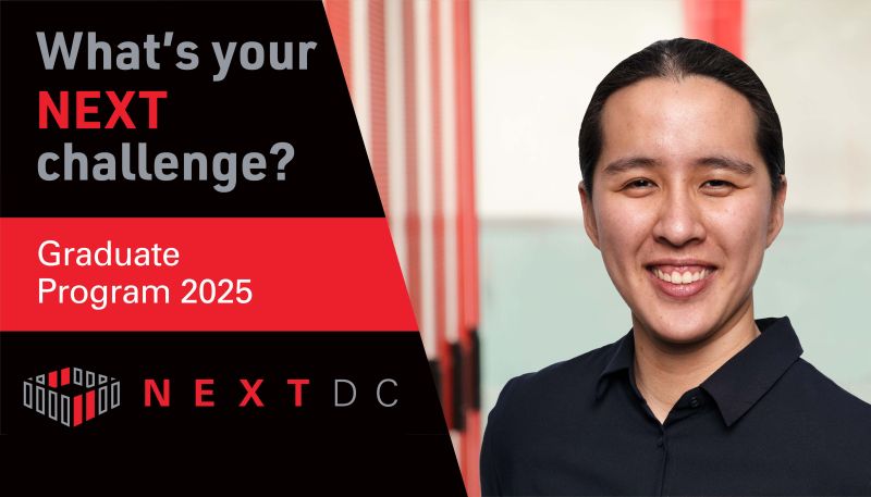 NEXTDC on LinkedIn: NEXTDC Graduate Programs (260 open now ... NEXTDC on LinkedIn: NEXTDC Graduate Programs (260 open now ...
