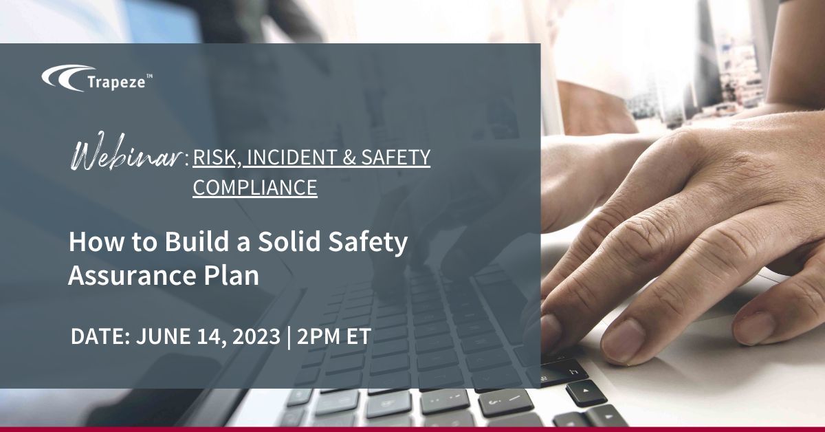 Kristi Urich on LinkedIn: #safetymanagementsystem #ptasp #transitsafety ... Kristi Urich on LinkedIn: #safetymanagementsystem #ptasp #transitsafety ...