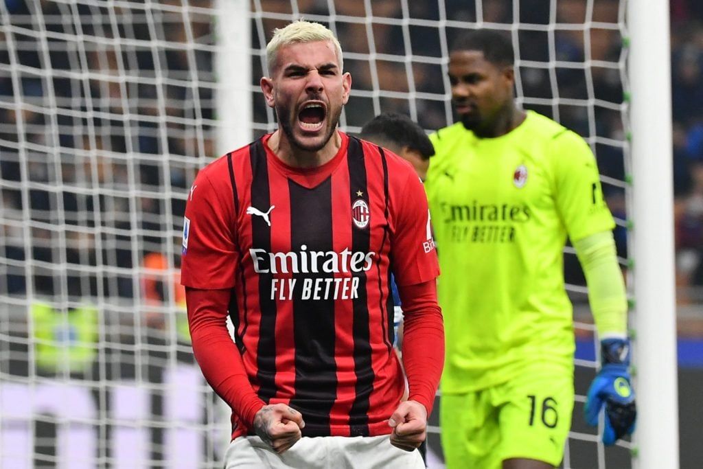 Raunak Saha on LinkedIn: Theo Hernandez emerges as Alphonso Davies ... Raunak Saha on LinkedIn: Theo Hernandez emerges as Alphonso Davies ...