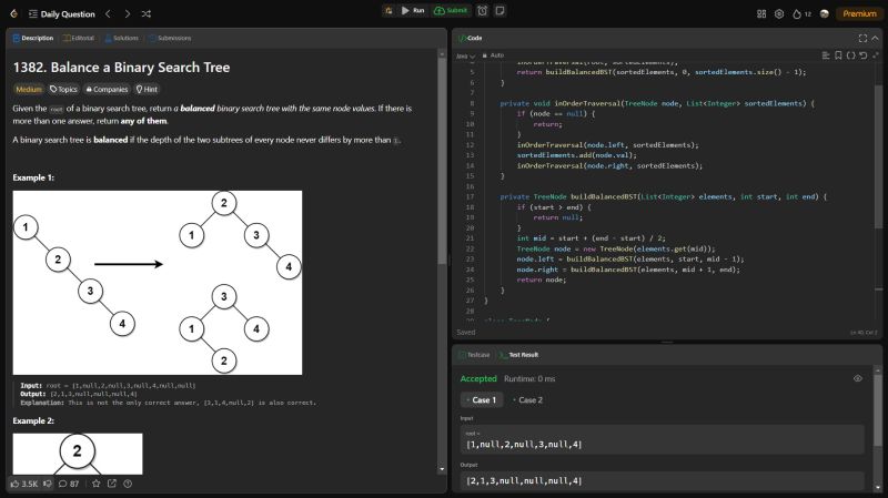 Hariprasanth M.D on LinkedIn: #problemsolving #100daysofcode ... Hariprasanth M.D on LinkedIn: #problemsolving #100daysofcode ...