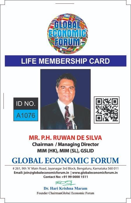 Ruwan De Silva posted on LinkedIn Ruwan De Silva posted on LinkedIn