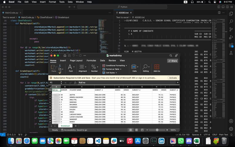 Naman Garg on LinkedIn: #python #automation #edtech #datascience # ... Naman Garg on LinkedIn: #python #automation #edtech #datascience # ...