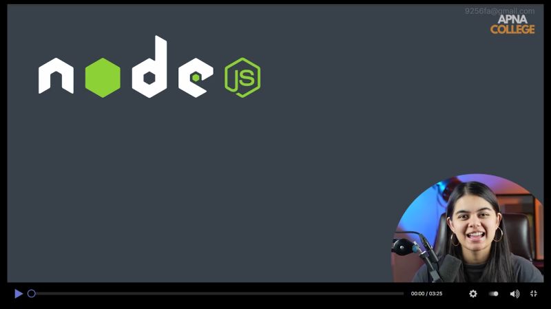 Mohammad Numan on LinkedIn: #nodejs #backenddevelopment #django #day1 Mohammad Numan on LinkedIn: #nodejs #backenddevelopment #django #day1