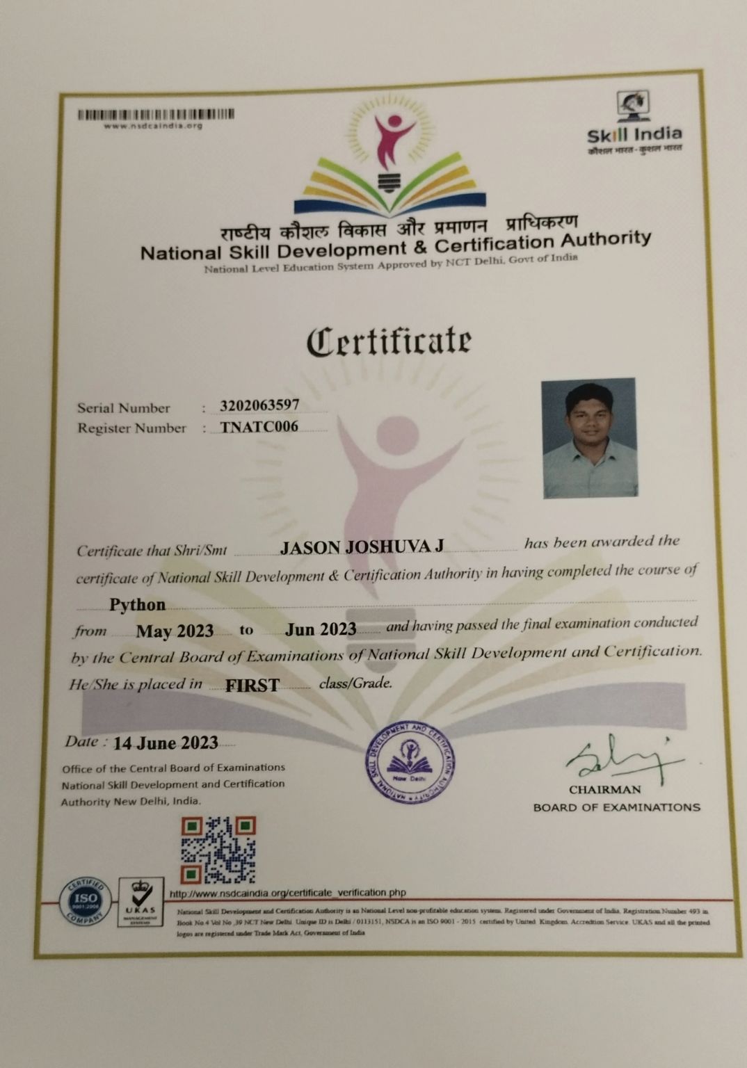 Jason Joshuva on LinkedIn: Hello friends!! I'm eager to share that, I ... Jason Joshuva on LinkedIn: Hello friends!! I'm eager to share that, I ...