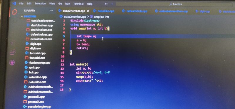 Suyash Agarwal on LinkedIn: #coding #programming #dsa #c #learningjourney Suyash Agarwal on LinkedIn: #coding #programming #dsa #c #learningjourney
