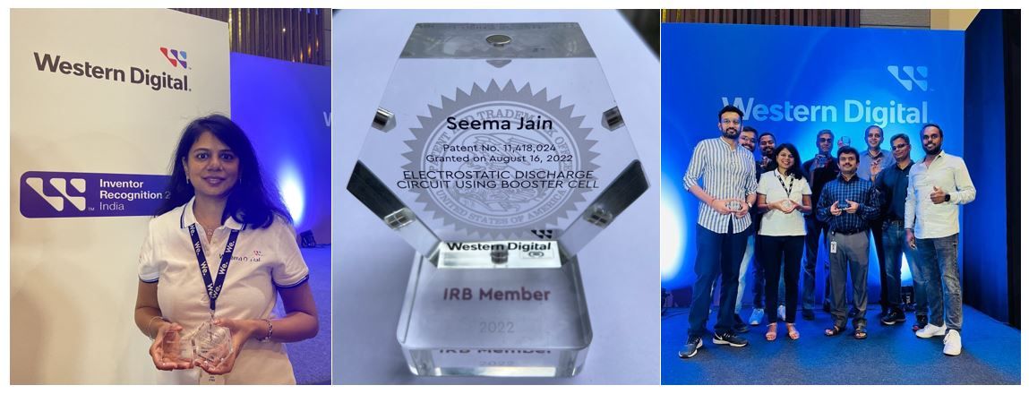 Seema Jain on LinkedIn: #vlsi #patent #wd #chipdesign #semiconductor ... Seema Jain on LinkedIn: #vlsi #patent #wd #chipdesign #semiconductor ...