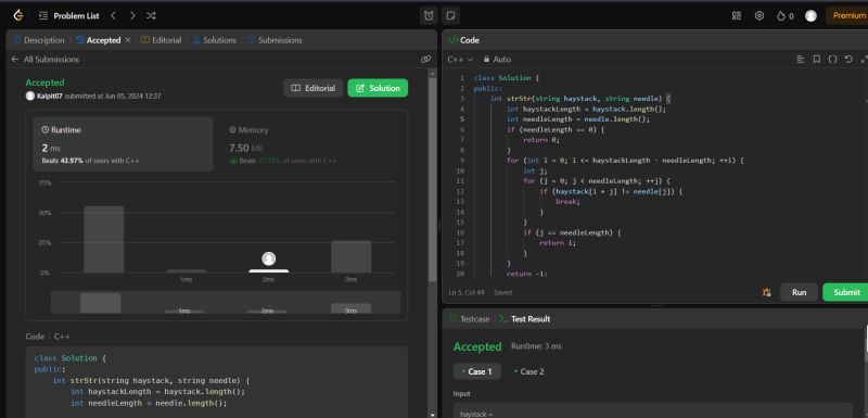 Kalpit Agarwal on LinkedIn: #leetcode #competitivecoding #programming # ... Kalpit Agarwal on LinkedIn: #leetcode #competitivecoding #programming # ...