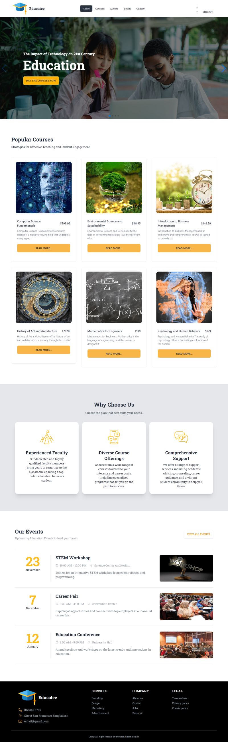 Muzbah Uddin on LinkedIn: #websitedesign #webdevelopment #webdeveloper ... Muzbah Uddin on LinkedIn: #websitedesign #webdevelopment #webdeveloper ...
