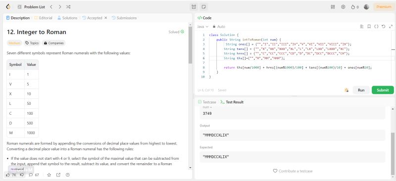 Yamini Khurana on LinkedIn: #leetcode #codingchallenge #problemsolving ... Yamini Khurana on LinkedIn: #leetcode #codingchallenge #problemsolving ...