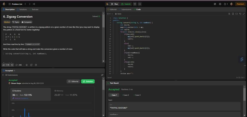 Shivam Gurjar on LinkedIn: #100daysofleetcode #leetcode #100daysofcode ... Shivam Gurjar on LinkedIn: #100daysofleetcode #leetcode #100daysofcode ...