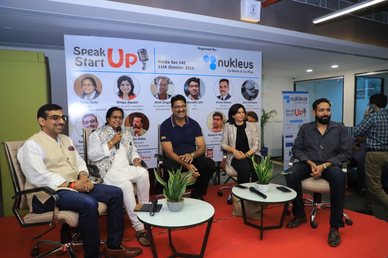 Speak Up Start Up: A Successful Event | Nipun G. posted on the topic ... Speak Up Start Up: A Successful Event | Nipun G. posted on the topic ...