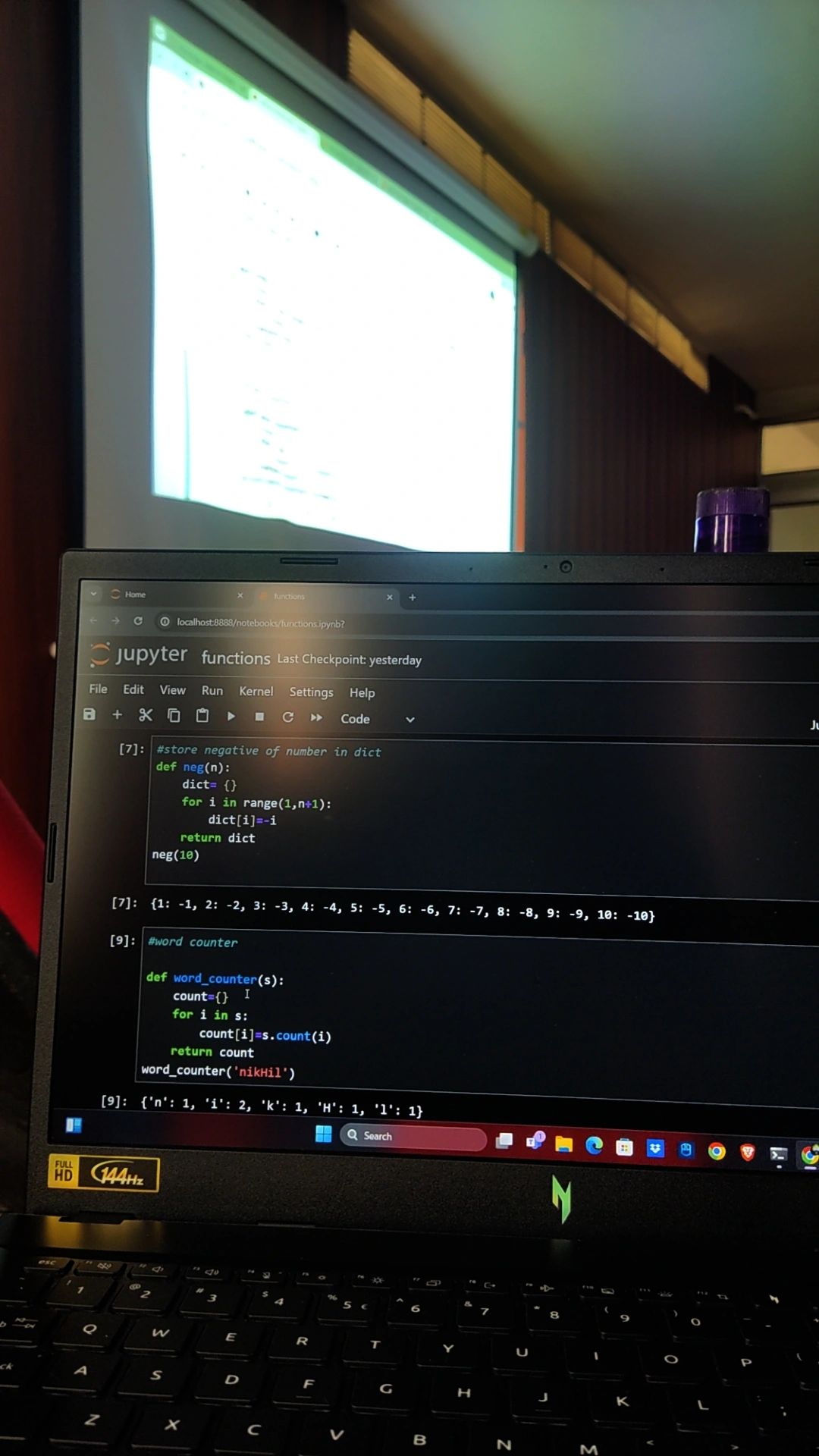 Nikhil Garg on LinkedIn: #connections #python #practice #problems # ... Nikhil Garg on LinkedIn: #connections #python #practice #problems # ...