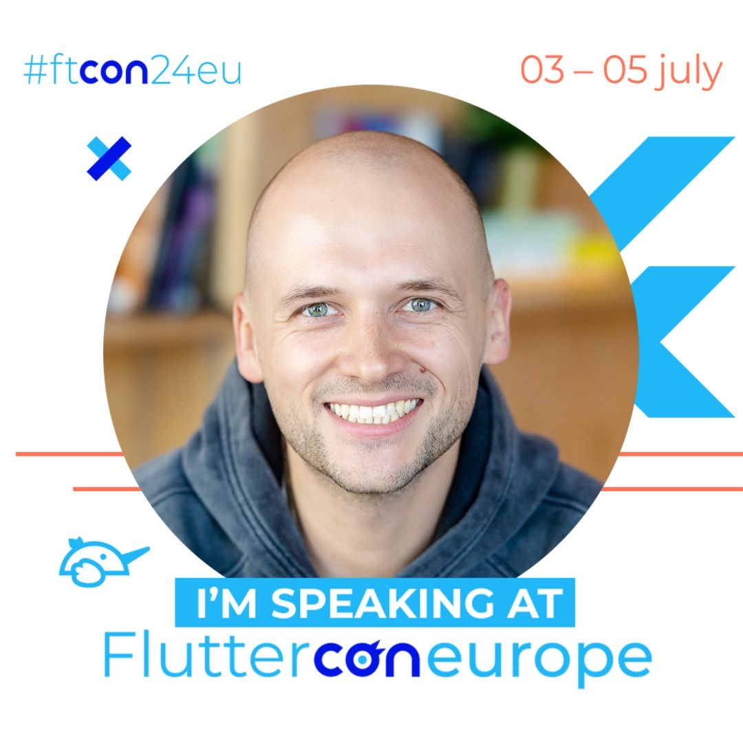 Vadym P. on LinkedIn: #fluttercon #fluttercon24eu #berlin #flutter # ... Vadym P. on LinkedIn: #fluttercon #fluttercon24eu #berlin #flutter # ...