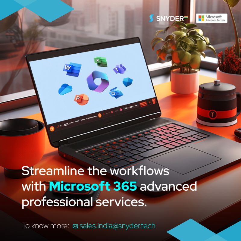 Snyder Tech India on LinkedIn: #snydertech #digitaltransformation # ... Snyder Tech India on LinkedIn: #snydertech #digitaltransformation # ...