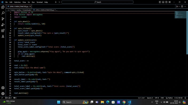 Anshul Namdev on LinkedIn: #python #pythonprogramming Anshul Namdev on LinkedIn: #python #pythonprogramming