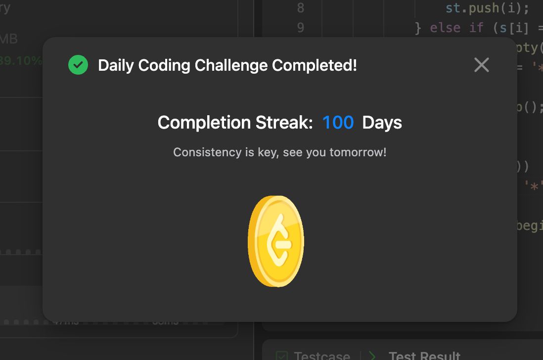 Satyam Gupta on LinkedIn: #leetcode #100daysofcode Satyam Gupta on LinkedIn: #leetcode #100daysofcode