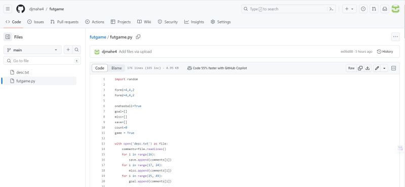 Maheshwar Anup on LinkedIn: #pythonprogramming #pythonprojects # ... Maheshwar Anup on LinkedIn: #pythonprogramming #pythonprojects # ...