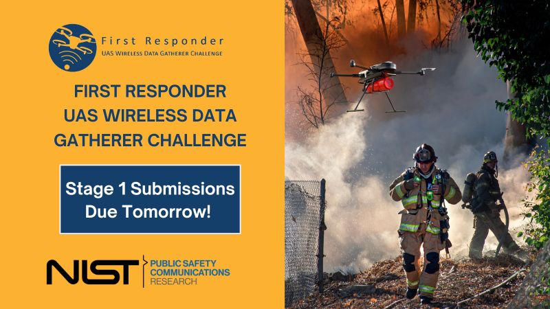 NIST Communications Technology Laboratory on LinkedIn: #nist #uas NIST Communications Technology Laboratory on LinkedIn: #nist #uas