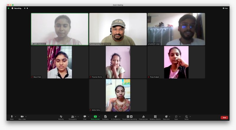 Praveen Kumar Purushothaman on LinkedIn: #weekend #webinar Praveen Kumar Purushothaman on LinkedIn: #weekend #webinar