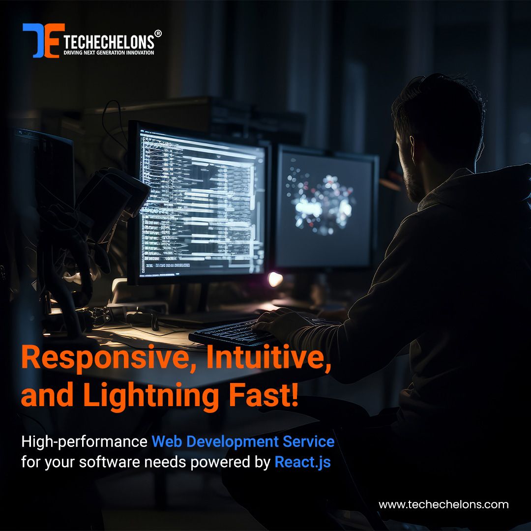 Techechelons on LinkedIn: #techechelons #reactjs #react # ... Techechelons on LinkedIn: #techechelons #reactjs #react # ...