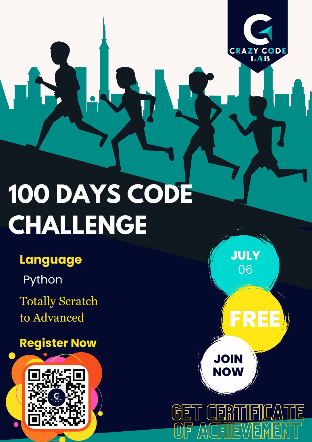 Crazy Code Lab on LinkedIn: #python #codechallenge #programming # ... Crazy Code Lab on LinkedIn: #python #codechallenge #programming # ...