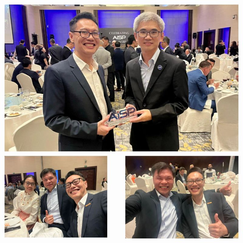 Shaofei Huang, FSCS πΈπ¬ on LinkedIn: #cybersecurity #ciso #cisolife # ... Shaofei Huang, FSCS πΈπ¬ on LinkedIn: #cybersecurity #ciso #cisolife # ...