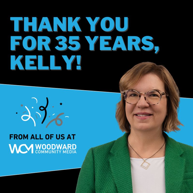 Woodward Community Media on LinkedIn: Yesterday marked a remarkable ... Woodward Community Media on LinkedIn: Yesterday marked a remarkable ...
