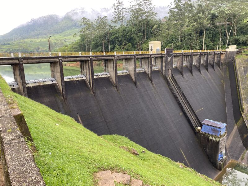 Lasith Rathnayake on LinkedIn: #dam #inspections #hydropower Lasith Rathnayake on LinkedIn: #dam #inspections #hydropower