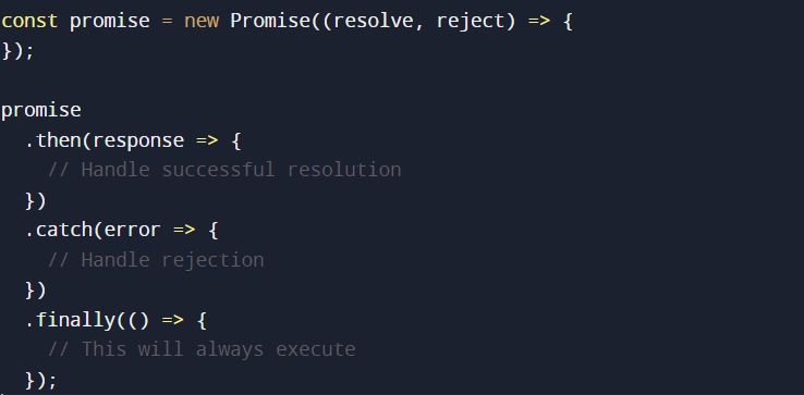 Aditya Raj on LinkedIn: #javascript #promise #placeholder # ... Aditya Raj on LinkedIn: #javascript #promise #placeholder # ...
