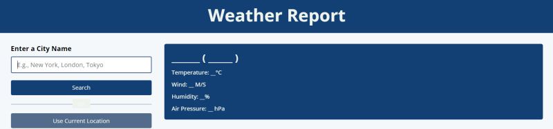 Talluri Vineetha on LinkedIn: #webdevelopment #weatherdashboard #html # ... Talluri Vineetha on LinkedIn: #webdevelopment #weatherdashboard #html # ...