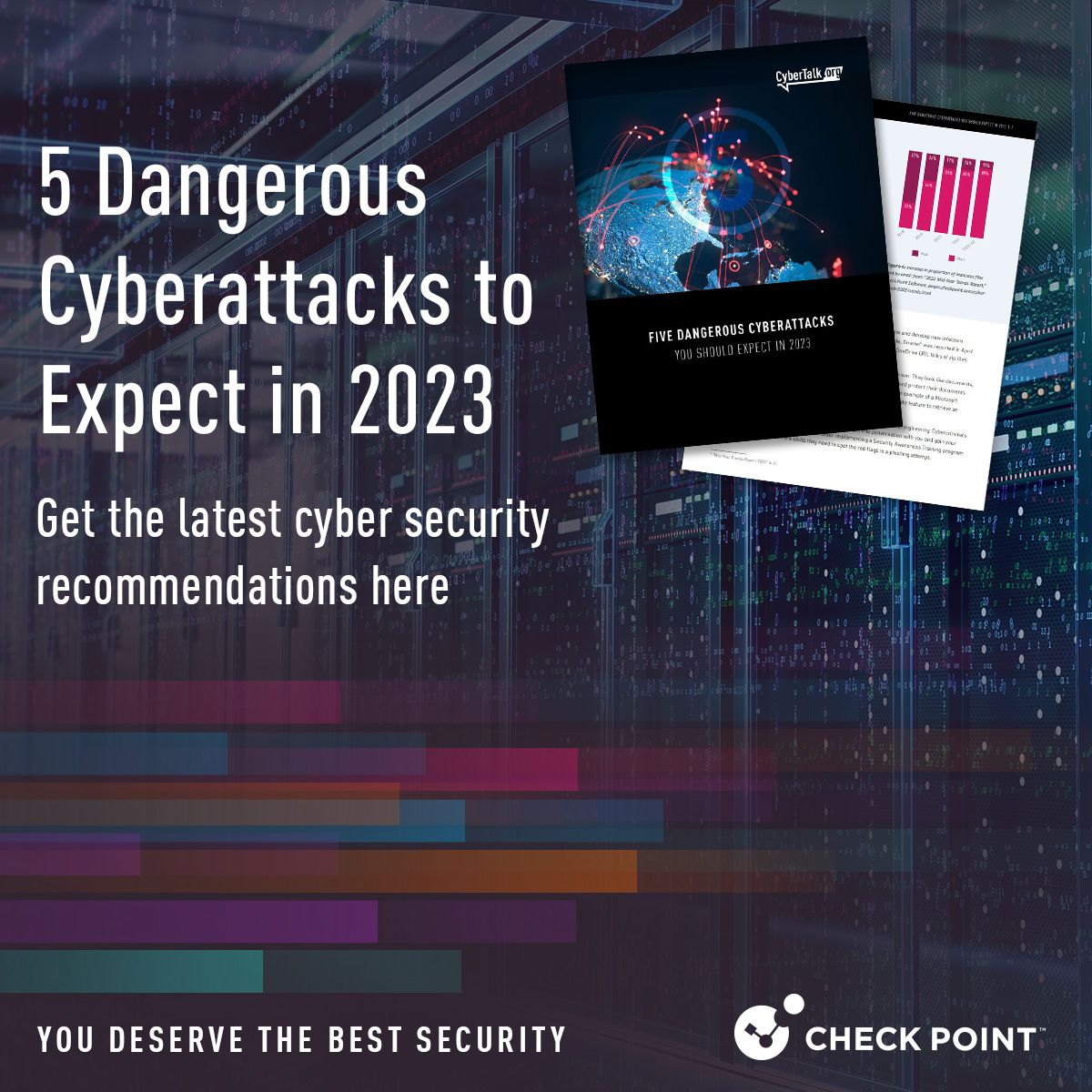 Check Point Software Technologies Ltd auf LinkedIn: 5 Dangerous ... Check Point Software Technologies Ltd auf LinkedIn: 5 Dangerous ...