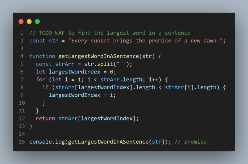 SANDIP DEB on LinkedIn: #javascript #problemsolving SANDIP DEB on LinkedIn: #javascript #problemsolving