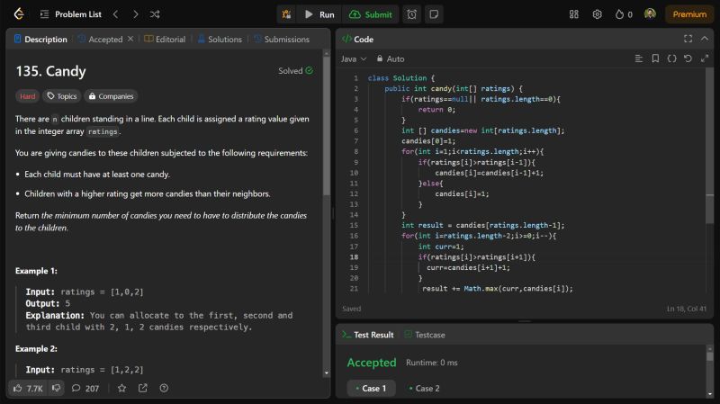 Sagar Kumar on LinkedIn: #dailydsa #leetcode #codingchallenge # ... Sagar Kumar on LinkedIn: #dailydsa #leetcode #codingchallenge # ...
